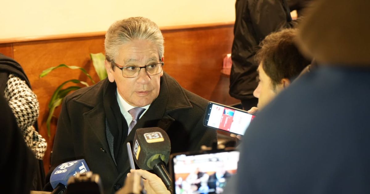 La defensa de Mario Parisí denunció irregularidades y apuntó contra la ...