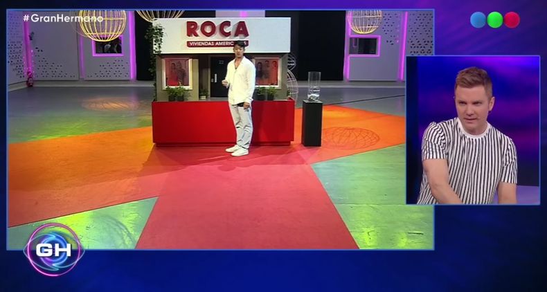 Martín Ku ganó la casa de Gran Hermano