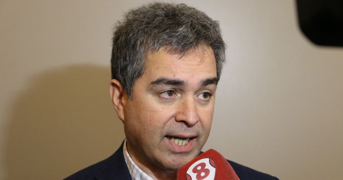 Marcelo Arancibia finalmente no jugará en las elecciones legislativas 2025