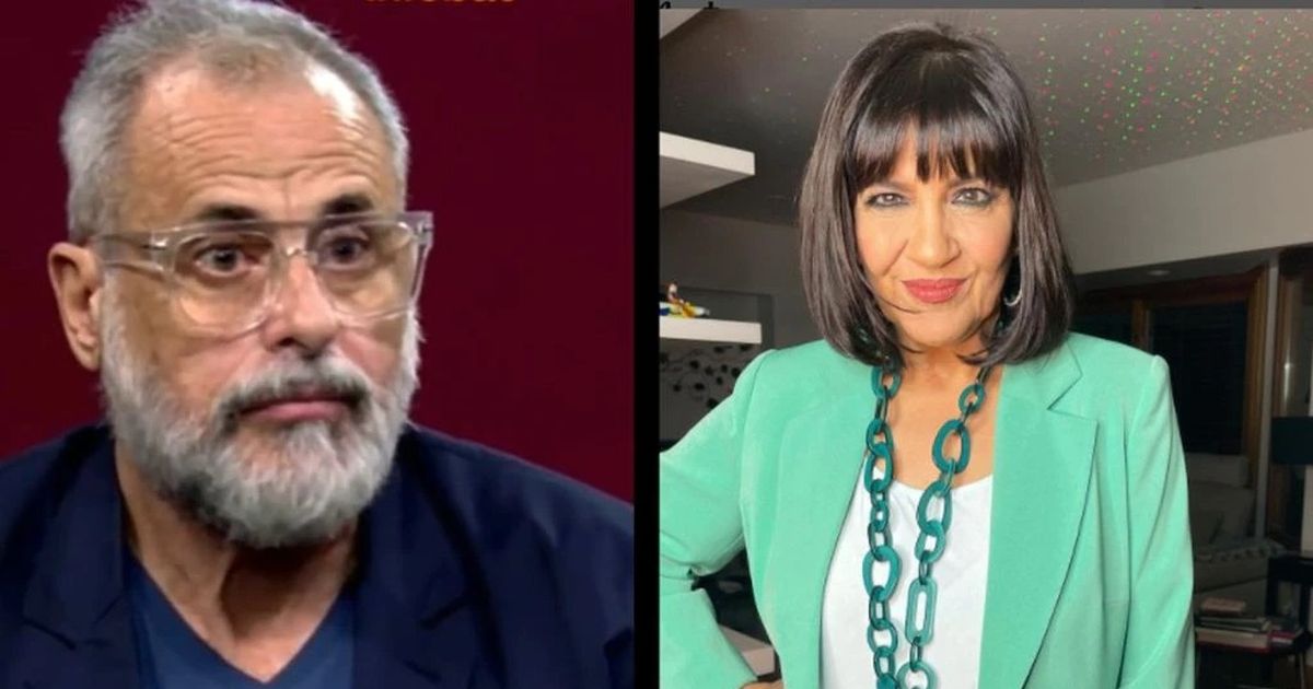 ¿Por qué se pelearon Elizabeth Vernacci y Jorge Rial? Los motivos