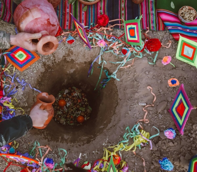 Día de la Pachamama: 4 rituales para ahuyentar males y atraer la salud ...