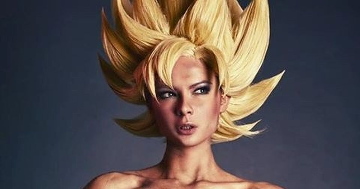 Jannet Incosplay: recién salidita de una fantasía