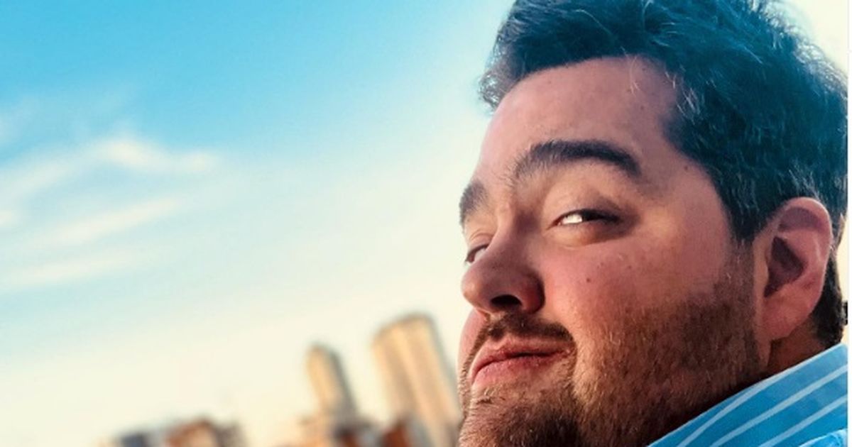 Darío Barassi mostró fotos inéditas de la casa que construye en un ...