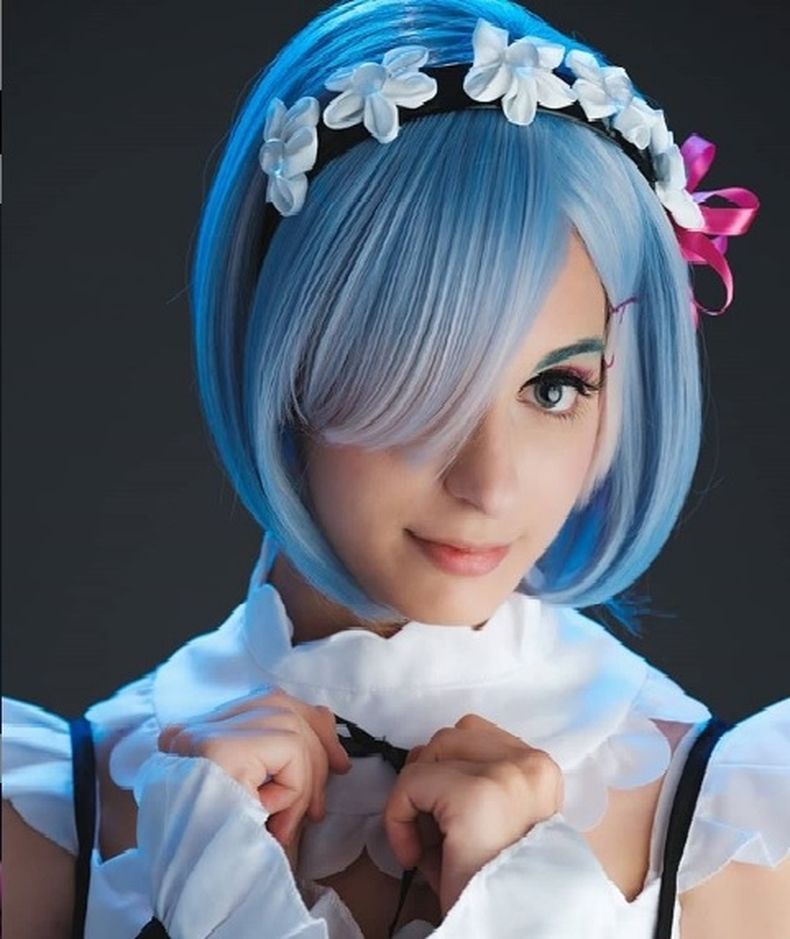 Lujo nacional: Danu Cosplay rompe las redes mostrando todo su potencial