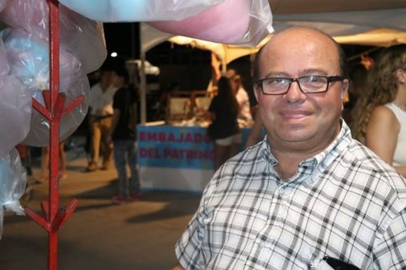 Danielito ya tiene afiche para su película