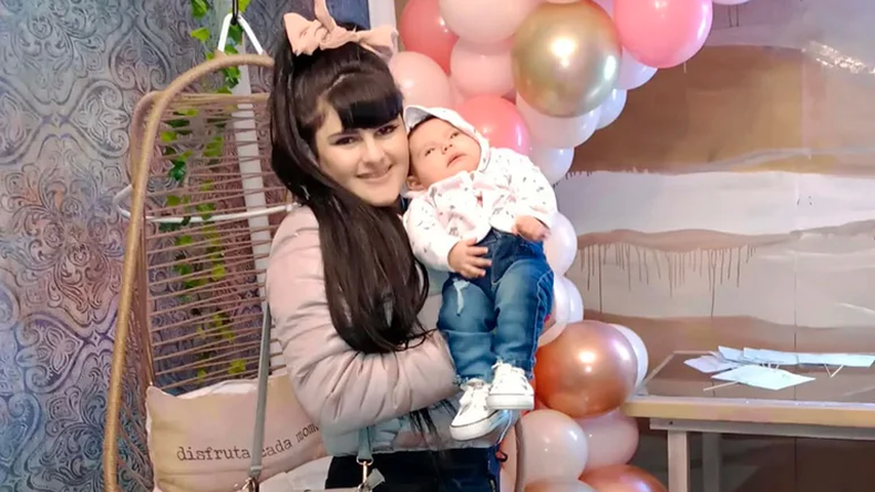 Quién es la Kami Franco, la tiktoker cordobesa que rompió el llanto por ...