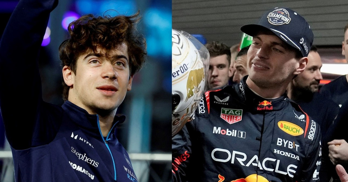 Filtraron los millonarios sueldos de Fórmula 1: Max Verstappen el mejor pago y ¿Franco Colapinto?