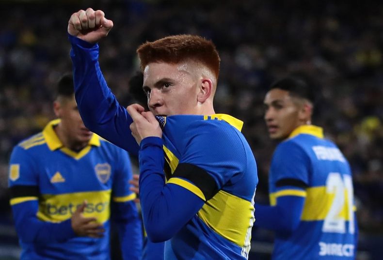 Otra nueva novia para el Colo Barco en el Viejo Continente