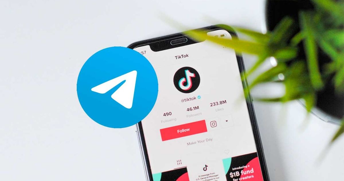 Siguen cayendo al baile: Telegram y TikTok reportaron fallas y también ...