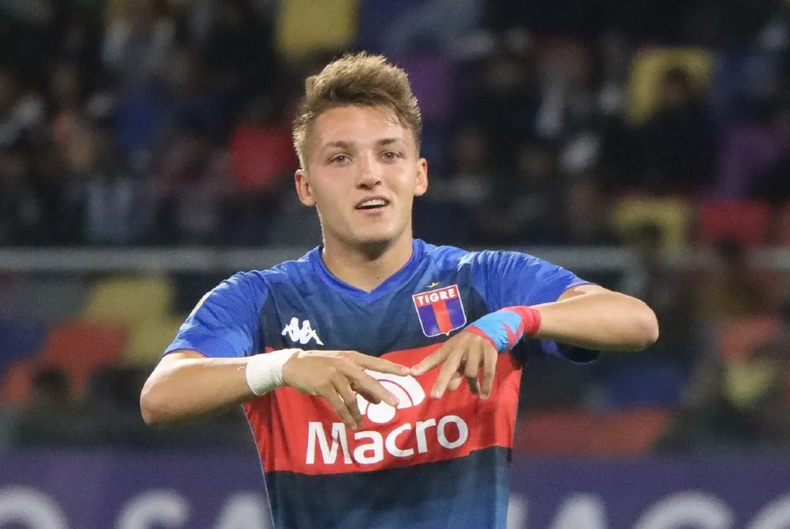 Sorpresa: Mateo Retegui fue convocado a la selección de Italia