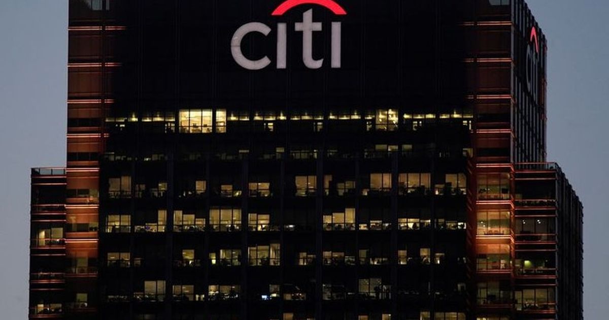 Por error, el banco “Citibank” transfirió 500 millones de dólares y no ...