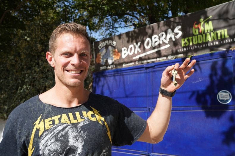 Rodrigo Quiroga y el desafío de presidir la cantera más importante del ...