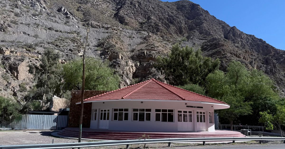 Sabores con aroma a montaña: la Hostería de Zonda recupera su esplendor