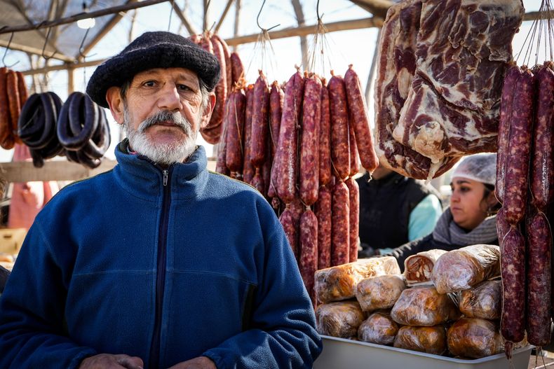 Rubén Darío Colfo, el pionero y tradicionalista que más conoce sobre el ...
