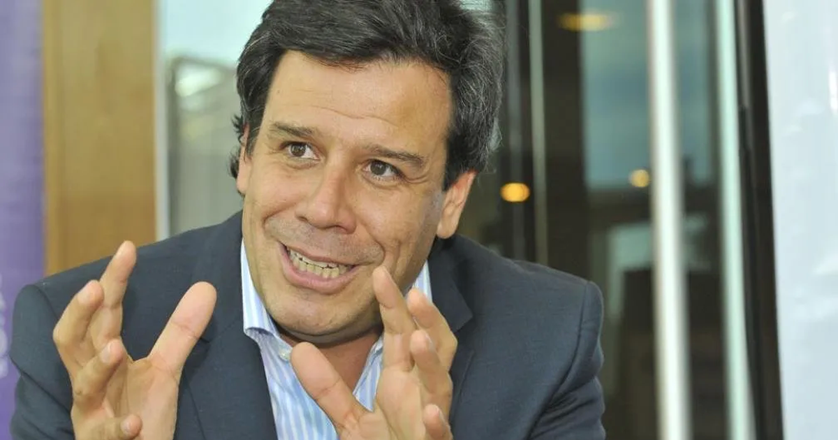 ¡Los madrugó! Facundo Manes se lanzó a la presidencia a las 6 de la mañana