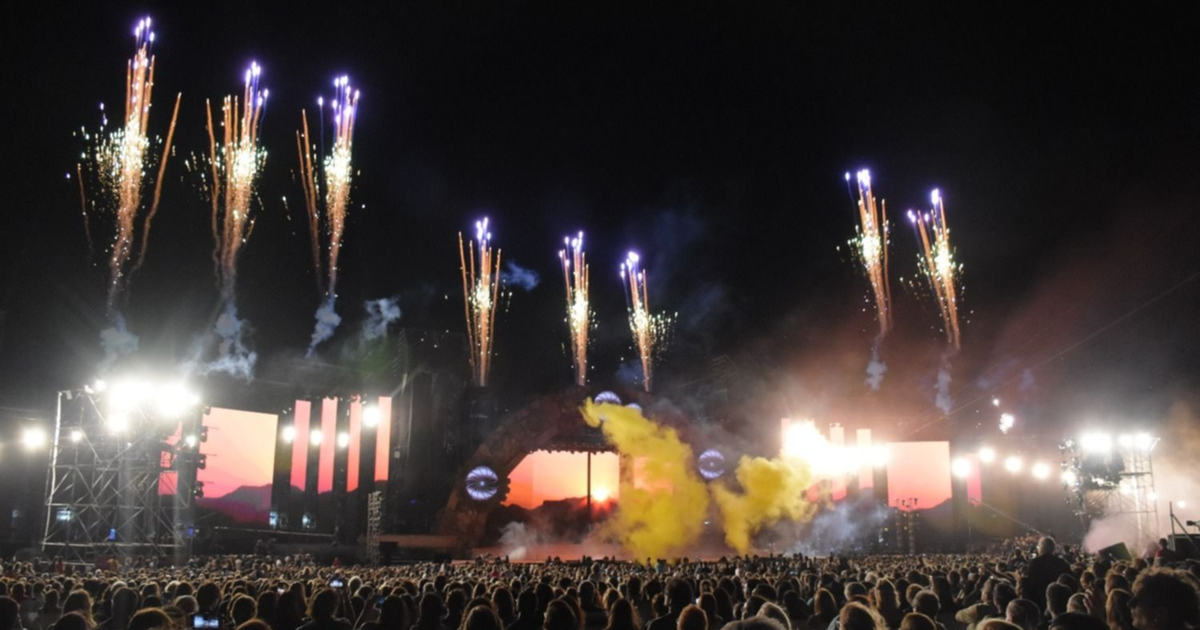 A qué hora suben al escenario los artistas de la Fiesta Nacional del ...