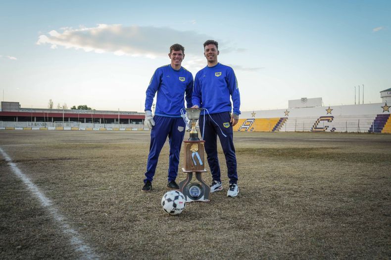 Los hermanos sean campeones, la ley primera de una familia de Chimbas