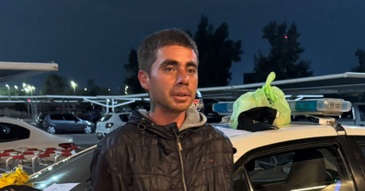 Intentó robar en un mayorista de Rawson, pero lo descubrieron porque lo ...