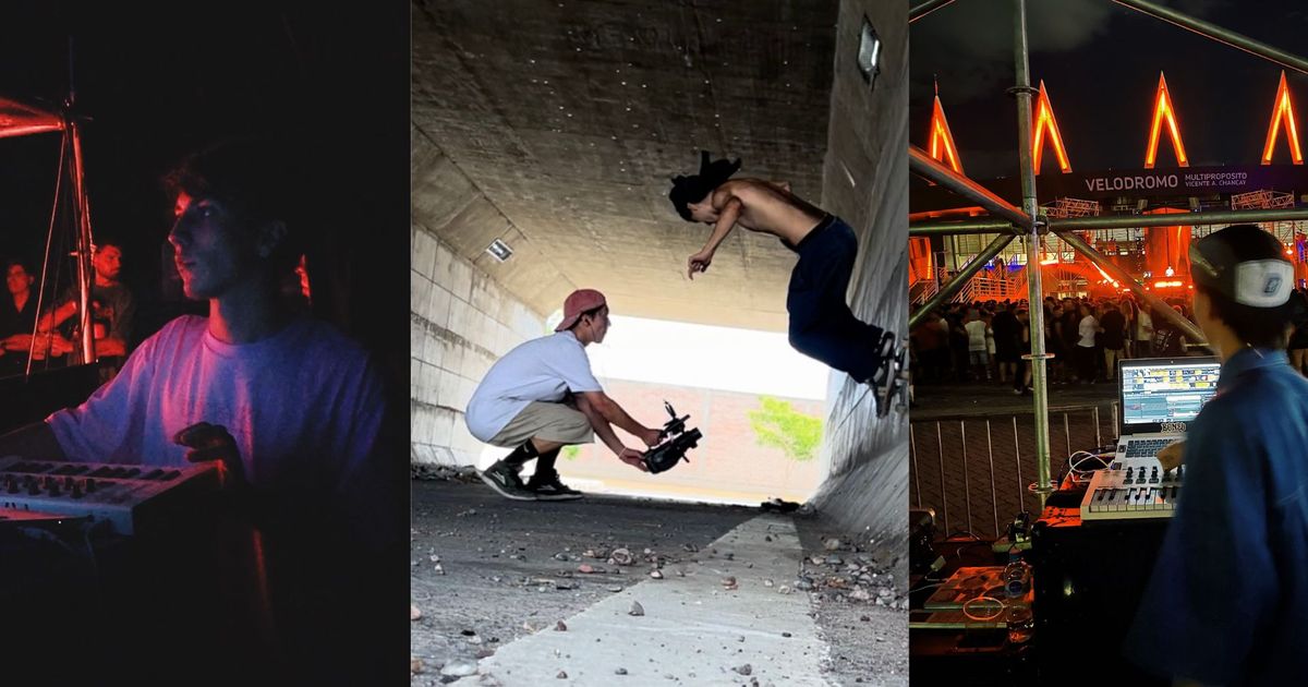 Lauti Rojas, el sanjuanino que por casualidad le pone imágenes a la ...