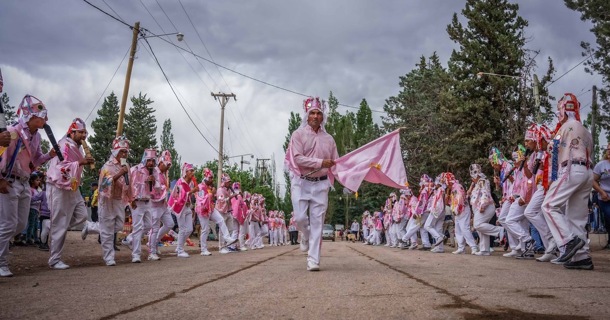Virgen de Andacollo en Calingasta, la fiesta que trasciende ...