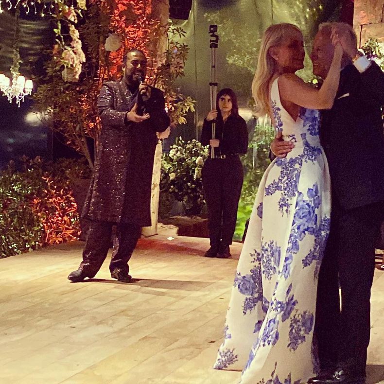 Todo sobre la excéntrica boda de Cecilia Bolocco con un magnate chileno