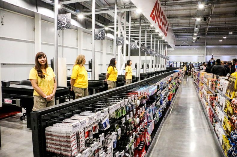 El nuevo Café América abrió sus puertas: modernización y más puestos de ...