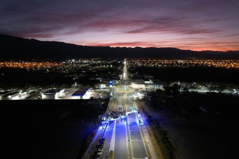 Por qué creció tanto la población de Pocito, según la mirada de un ...