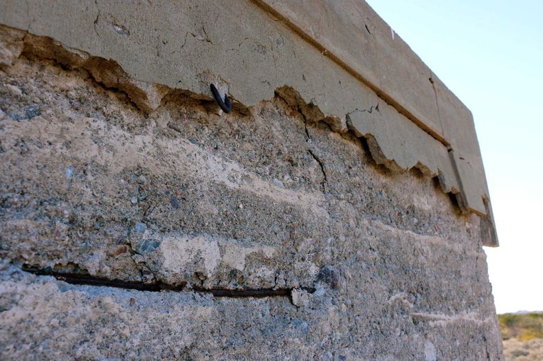 A 87 años de la muerte de Myrian Stefford, así está su monolito