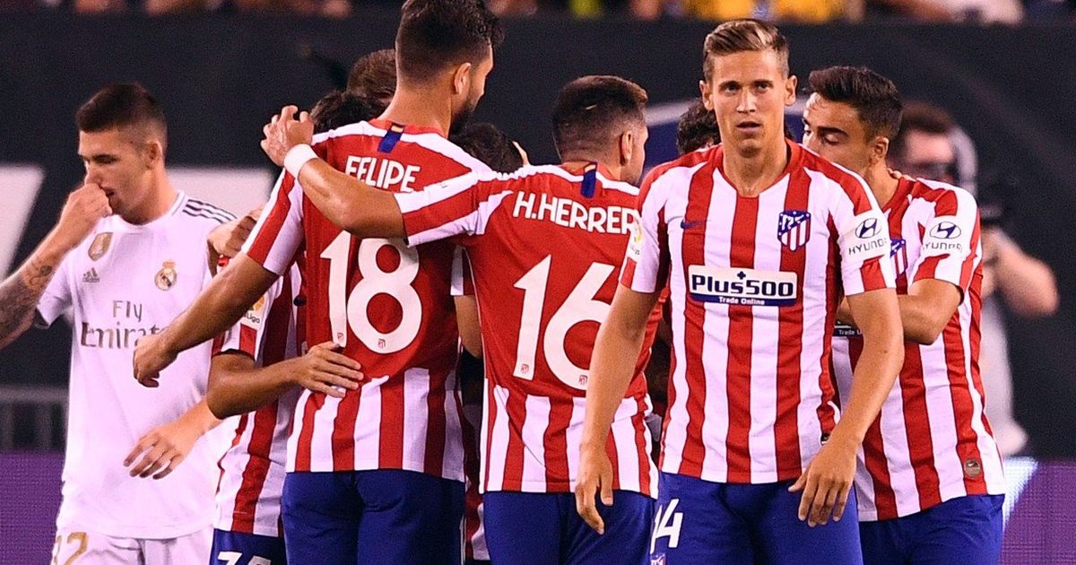 Mirá lo que dejó el histórico 7 a 3 del Aleti al Real Madrid