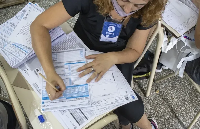 Cómo hacer el Censo si no fuiste censado y cuáles son los datos que no ...