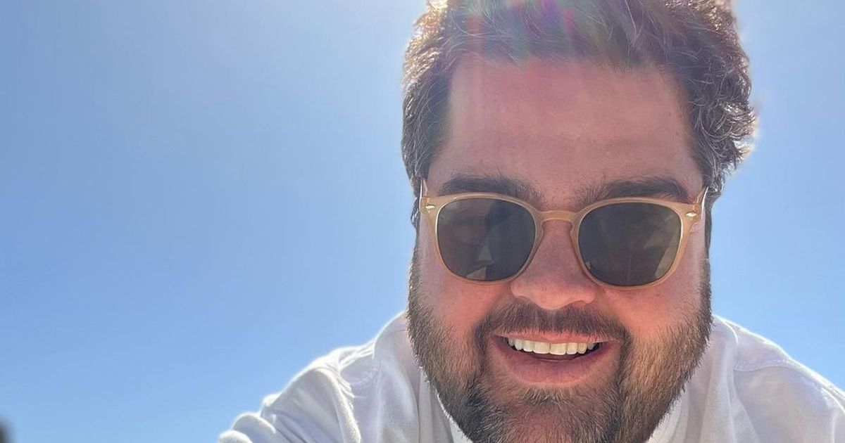 Darío Barassi eligió San Juan para vacacionar con su familia: las ...