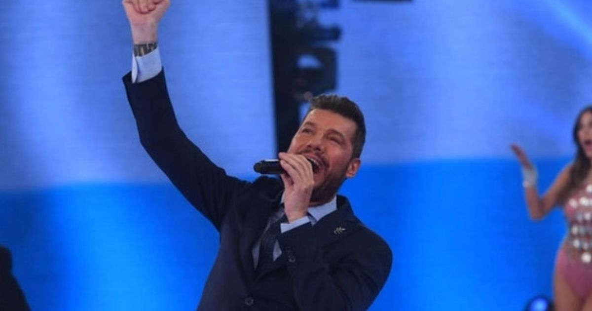 Las Negociaciones Para Que Marcelo Tinelli Continúe En La Televisión En