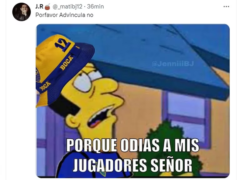 Estallaron los memes tras el triunfo de Boca ante Colo Colo: Advíncula ...