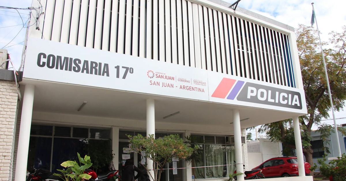 Detienen a 2 maleantes en Chimbas con armas de fuego, tras una larga ...