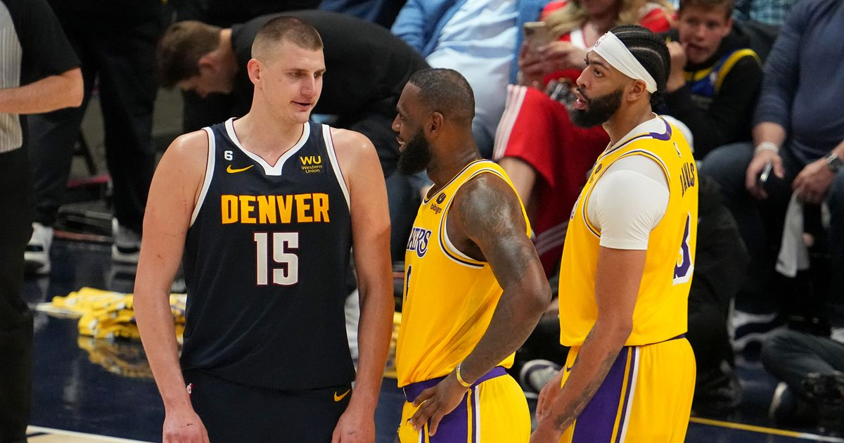 NBA: Los Ángeles Lakers out de los playoff tras la derrota con los Nuggets, ¿cómo quedó el cuadro?