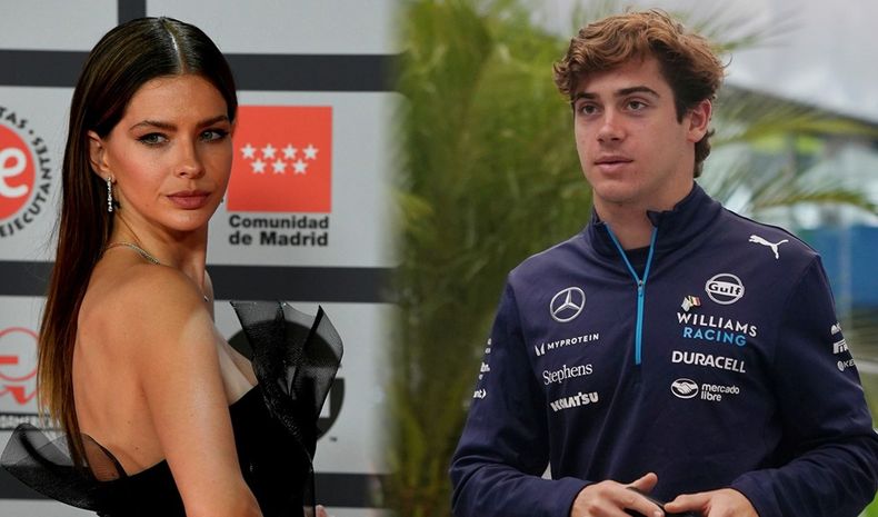 Los mejores memes de la China Suárez y Franco Colapinto juntos