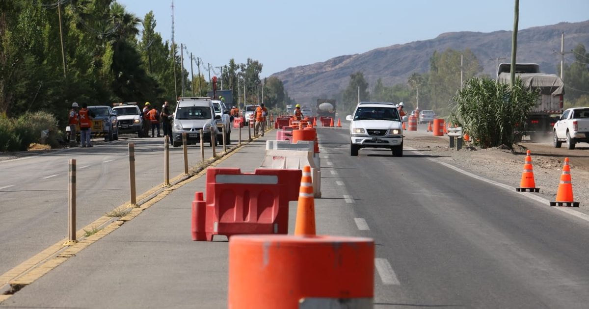 El dilema de la Ruta 40 Sur: la Provincia busca hacerse cargo de la obra