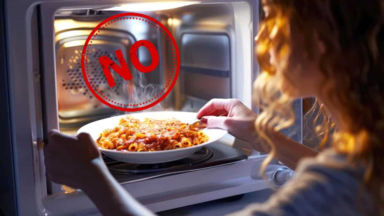 Cuidado en la cocina: estas son las cinco comidas que nunca se deben ...