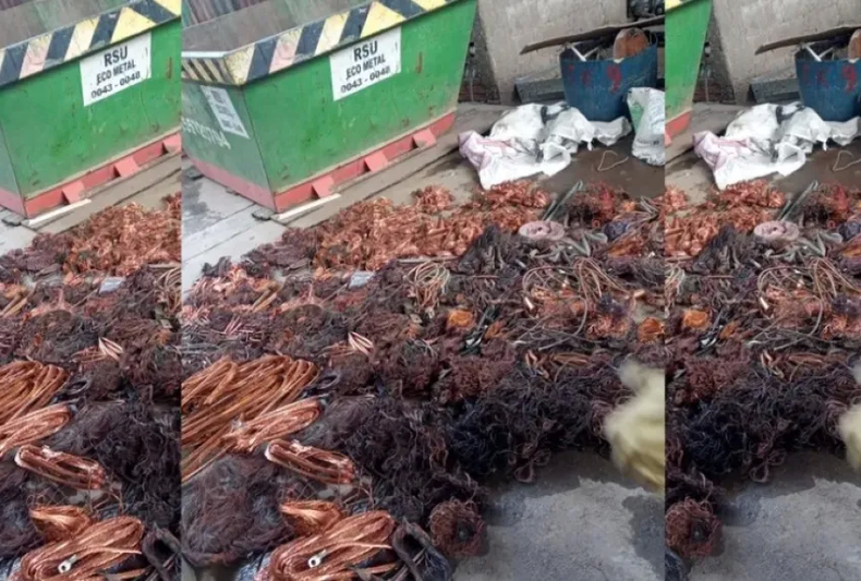 Allanaron una conocida en recuperadora en Chimbas e incautaron 132 ...