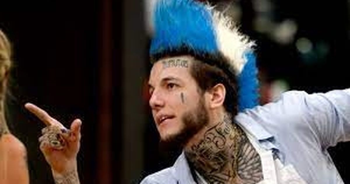 La posta: por qué Alex Caniggia faltó a Masterchef