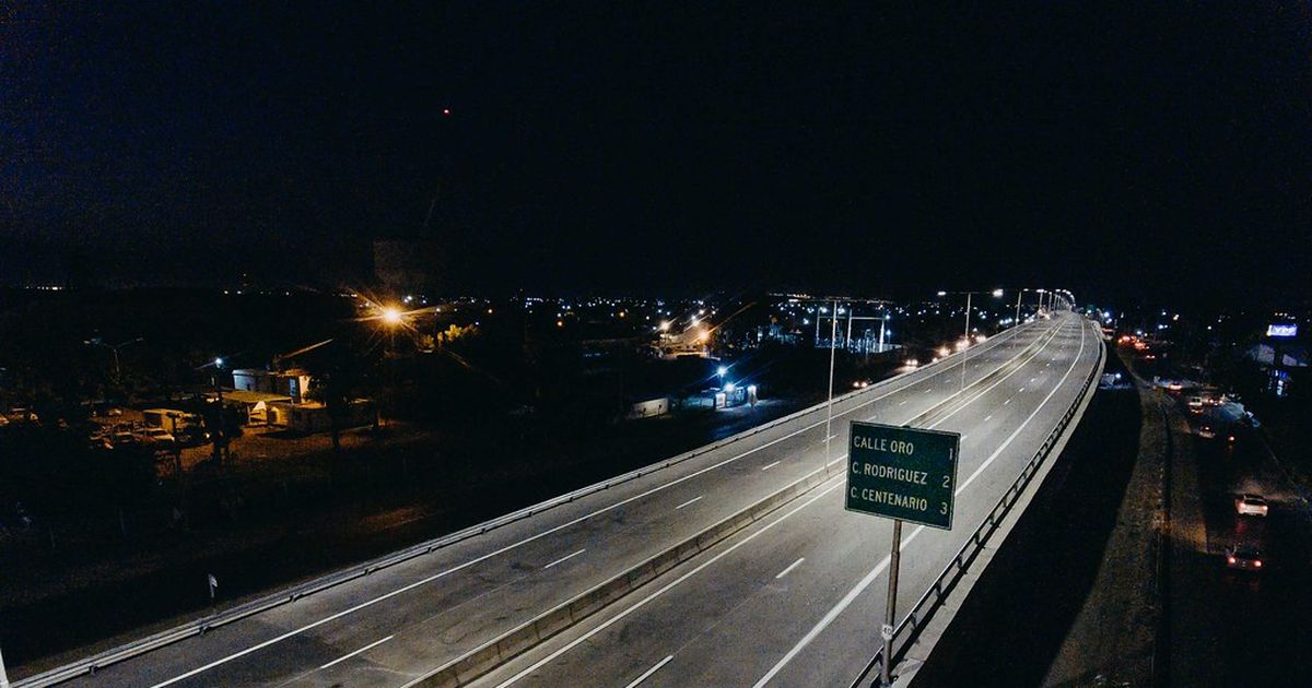 La obra de la Ruta 40 Norte, premiada como una de las mejores del país