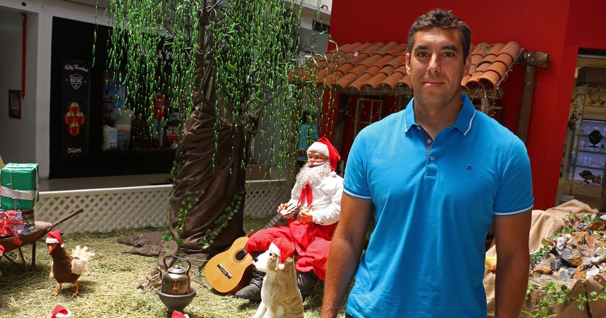 Alejandro Escobar y el balance de los 9 años de Patio Alvear