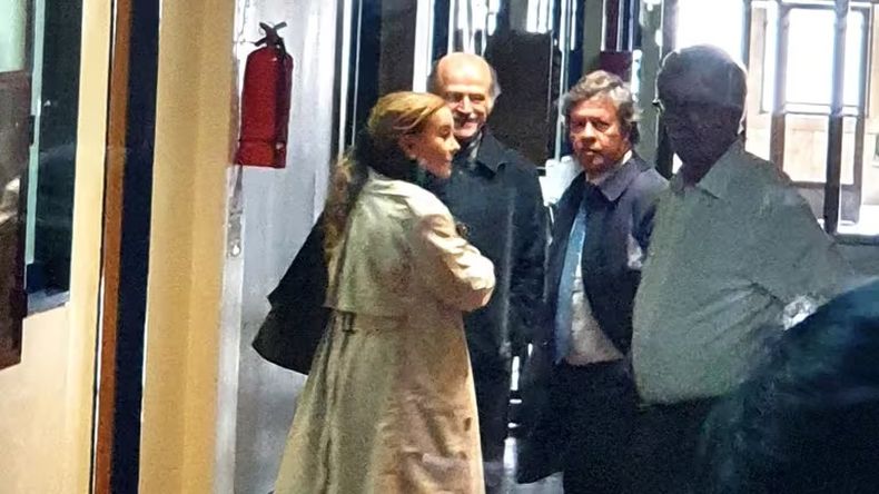 La secretaria de Alberto Fernández declaró a favor de Fabiola Yañez ...