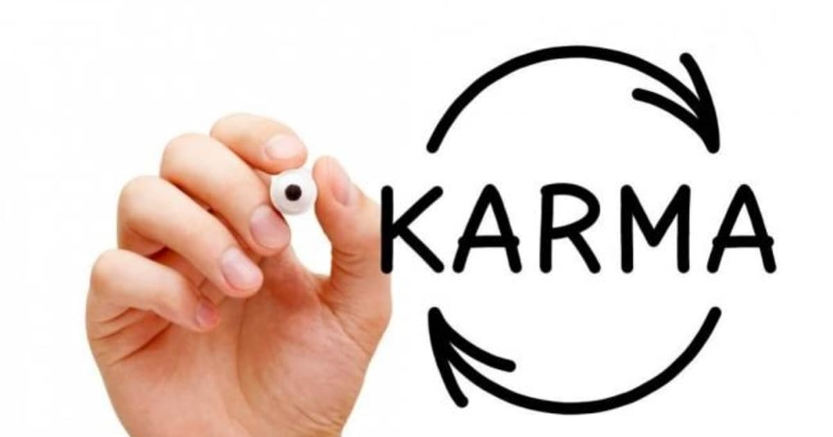 Karma de los signos: cómo descubrir y entender el tuyo