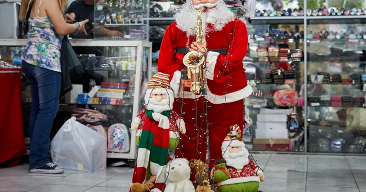 Qué regalos traerá Papá Noel a San Juan: los juguetes más elegidos y ...