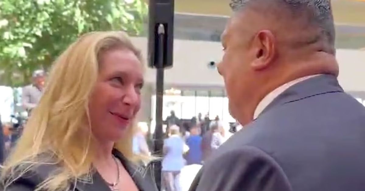 Karina Milei y Chiqui Tapia, juntos en Paraguay: conocé el motivo