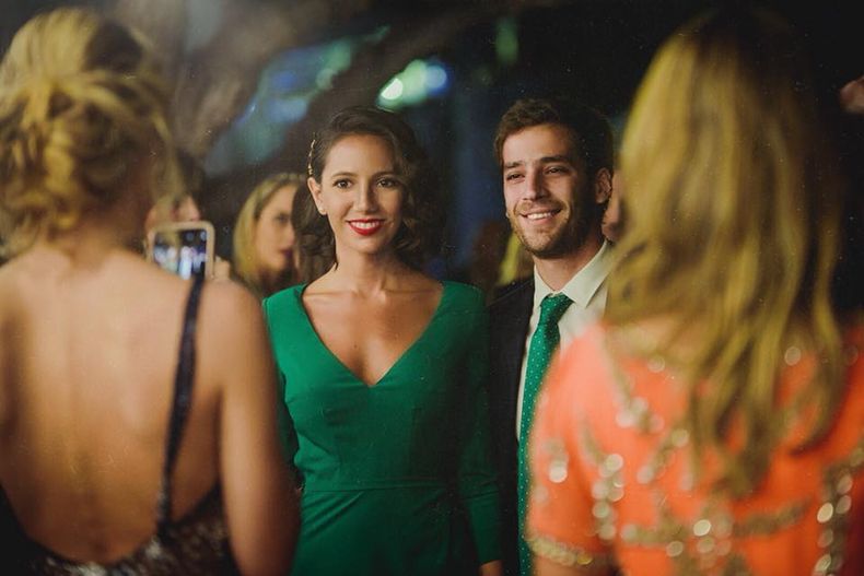 Se agrandó la familia Bravo, emblema del bloquismo