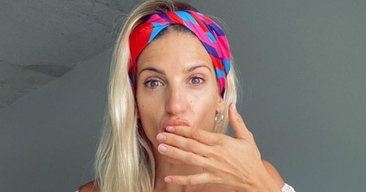 Mmmm golosa… Maca Rinaldi muestra una secuencia que te dará hambre: ¿La ...