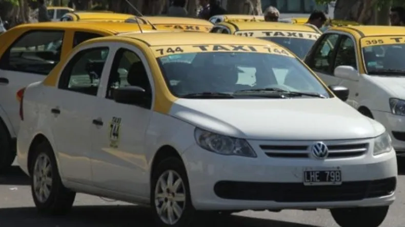 Los precios de los taxis subirán un 37,5% en San Juan desde diciembre