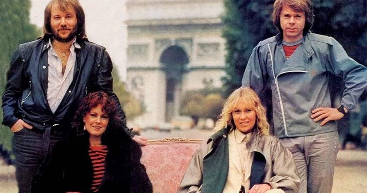 Murió uno de los integrantes de Abba